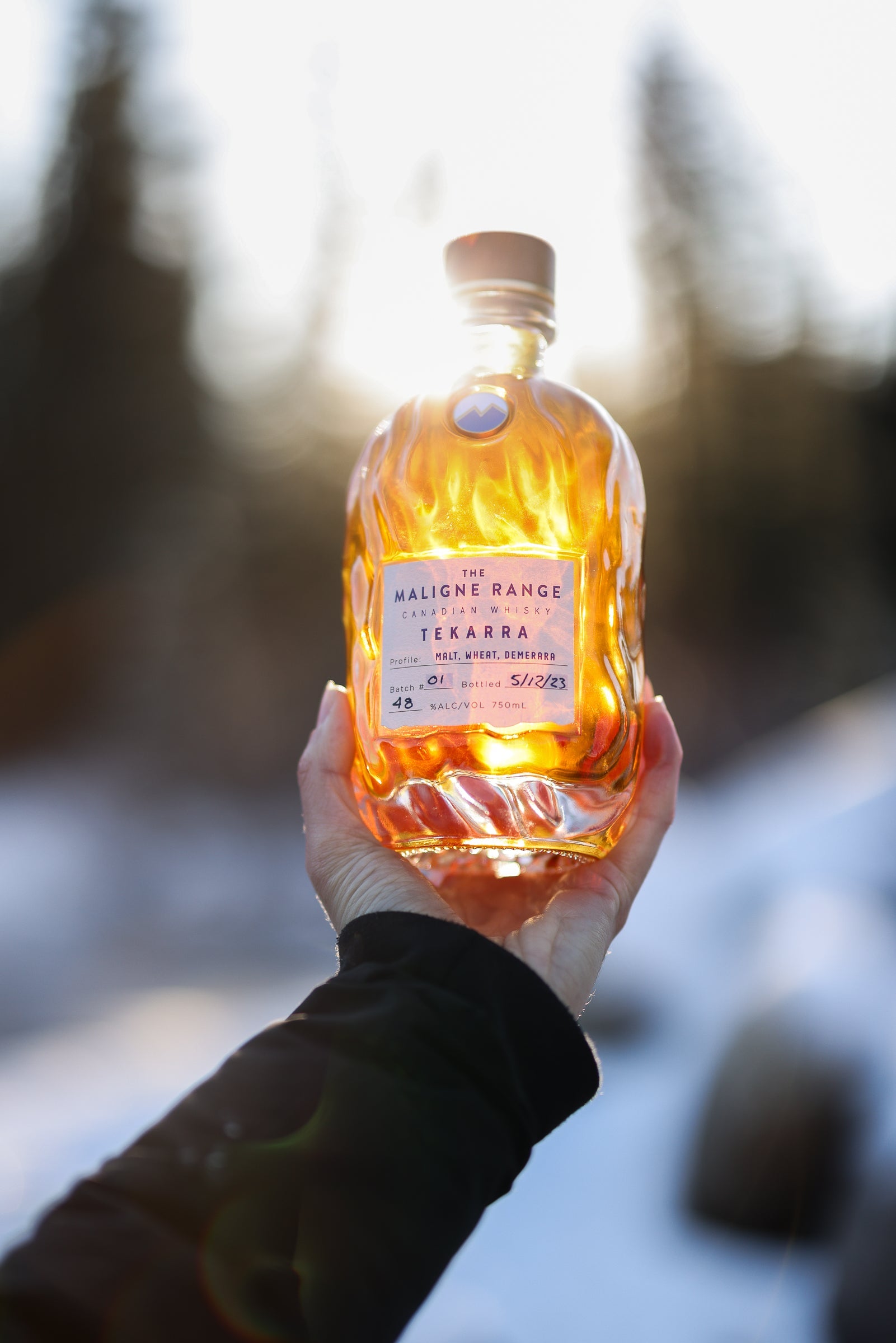 Maligne Whisky