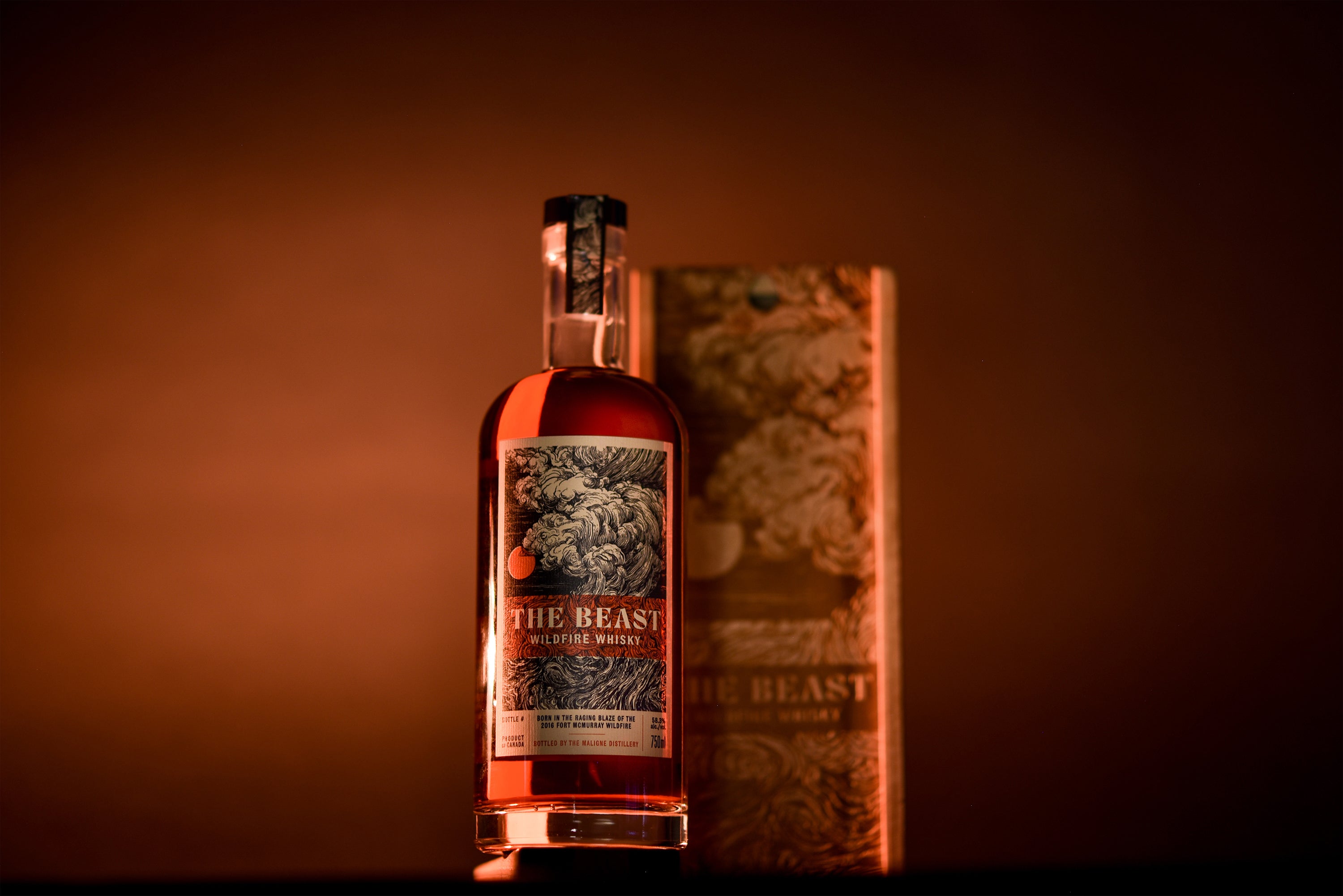 The Beast – Maligne Whisky